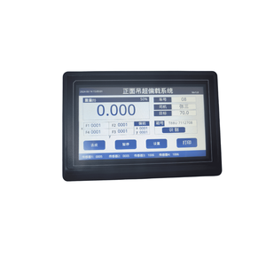 Reachstackers Safe Load Moment Indicator Load Torque Indicator Load w ...
