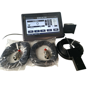Wheel Loader On-Board Weighing System / Load Indicator