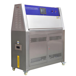 QUV UV Accelerated Aging Chamber for Inspection Purposes QUV UV ...