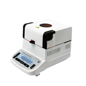 Grain Moisture Tester Halogen Laboratory Moisture Analyzer Food ...