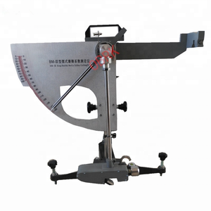 High Precision Pendulum Slip Portable Resistance Skid Tester