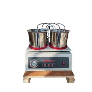Asphalt Mixture Theoretical Maximum Specific Gravity and Density Tester