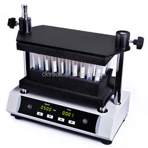 CHINCAN DMT-2500 Laboratory Multi-Tube Vortex Mixer 500~2500rpm Machine ...
