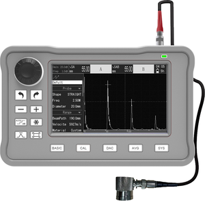 UF80 Ultrasonic Flaw Detector