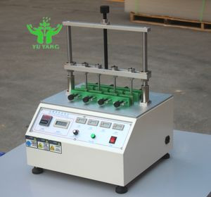 Four Position Vertical Switch Key Life Test Machine Button Life