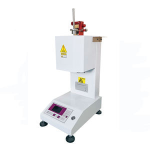 High Cost-Effective Melt Flow Rate Index Tester Plastic Melt Flow ...