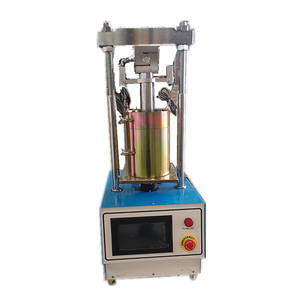 Automatic Digital CBR Test Machine Apparatus for CBR