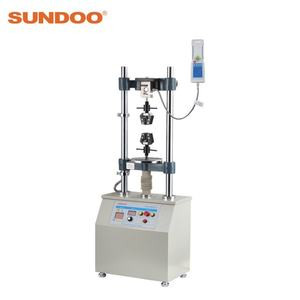 SJX-5KV Electric Double Column Tension Machine Vertical Test Bench with ...