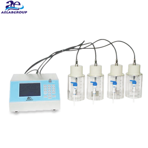 AELAB ISO CE Passed Good Laboratory Used Machine Floc Jar Tester ...