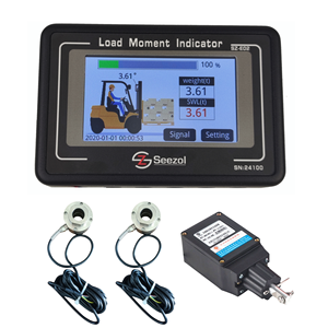On-Board Weighing System/ Load Indicator/ Load Scale FOR FORKLIFT