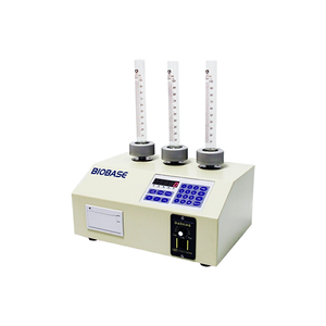 BIOBASE Tap Density Tester 3 Graduated Cylinder Powder Tap Density Tester