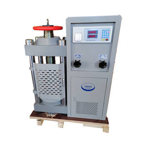 2000KN Concrete Compression Strength Machine