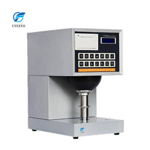 Digital Powder Rice and Brightness Cie Measuring Whiteness Laboratory ...