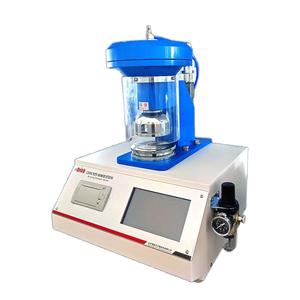Mullen Type Bursting Strength Tester for Paper Packaging/Paper/silk Cloth