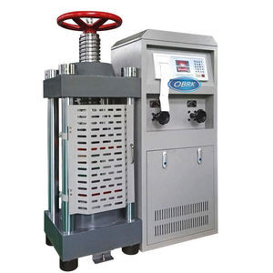 Manual Digital Display Concrete Compression Test Machine Cement ...