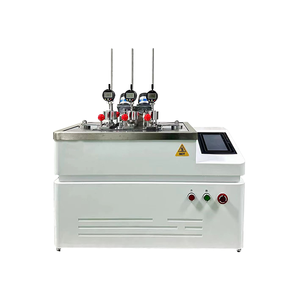 ASTM ISO 300 ℃ Temperature Hdt Vicat Machine Vicat Softening Point ...