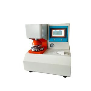 Bursting Strength Astm D3786 Burst Strength Tester