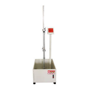 Plastic Composite Film Dart Free Fall Impact Tester Drop Weight Impact ...