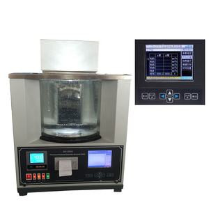 ASTM D445 Petroleum Products Kinematic Viscosity Apparatus