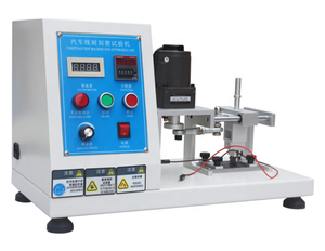 Automobile Wire Abrasion Scratch