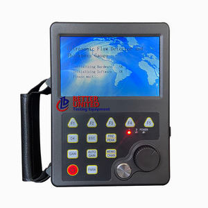 Siui Mitech Ultrasonic Flaw Detector Electronic Mini Electronic Hand ...