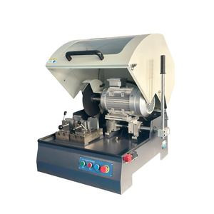 Manual Lab Metallurgical Cutter SQ-60/80/100 Manual Metallographic ...