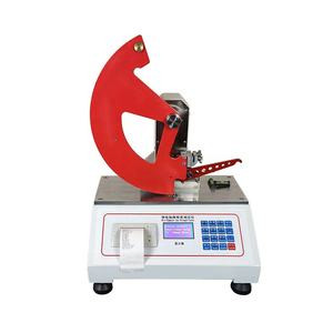 Elmendorf Paper Tear Tester Strength Machine Paper Tearing Tester
