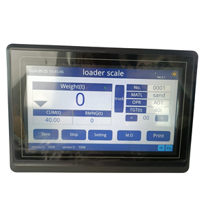 Wheel Loader On-Board Weighing System / Onboard Load Scale