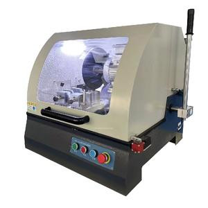 Manual Sample SQ-60/80/100mm Cutting Wheel Metallographic Sectioning ...