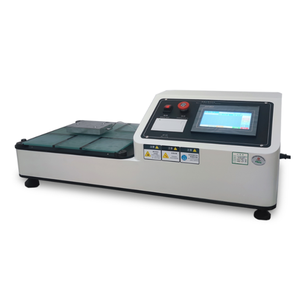 ASTM F609 Safety Shoes Anti-Skid Test Machine Shoe Slip Resistance