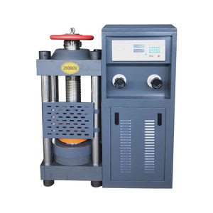 Rock Uniaxial Compressive Strength Tester Rock Compression Machine