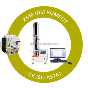 180 and 90 Degree ASTM D3330 Steel Plate Tape Peel Adhesion Tester