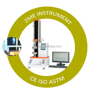 ASTM C1161 2kn Tile Strip Bending Strength Tester Desktop Universal