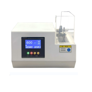 Low Speed Precision Cutting Machine Diamond Cuttingwheel Semiconductors ...