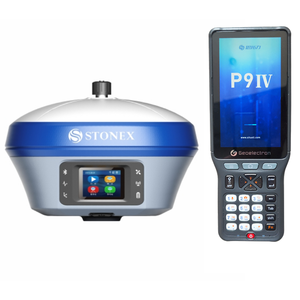 Stonex S6II Handheld Gps Cheap Gnss Receiver With Google Function Dual ...