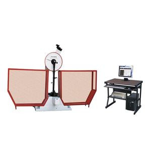 500j Charpy Fully Automatic Impact Machine Metal Material Impact test