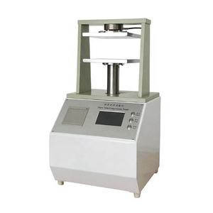 Paper Tube Compressive Strength Machine RCT ECT Paper Crush Tester Ring ...