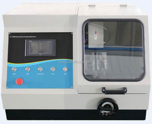 Automatic Metallographic Lab Specimen Cutting Machine