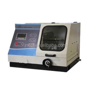 80mm Depth Automatic Metallographic Laboratory Cutting Machine