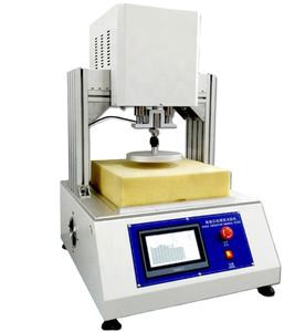 Automatic Display Foam Indentation Machine Sponge Compression Strength