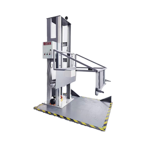 Carton Drop Tester Package Drop Test Machine Packaging Machine