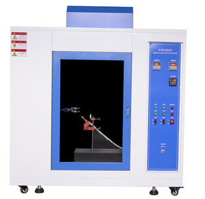 Needle Flame Flame Retardant Performance Machine Needle Flame Test