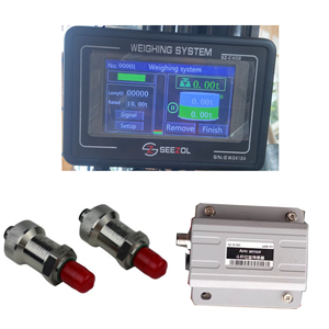 Multilingual Hightech Professional Digital Excavator Load Indicator ...