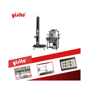 Microcomputer Control Spring Tension Compressive Tester Gas Spring ...