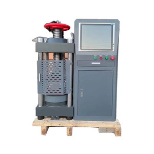 2000kn Cement Block Compression Machine /compressive test for Concrete ...