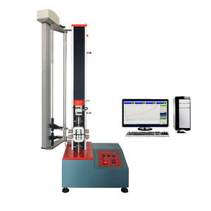 Desktop Mini Computer Automatic Calibration Universal Tensile Machine