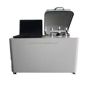 ASTM F84 Automatic Four Probe Powder Resistivity Tester / Machine