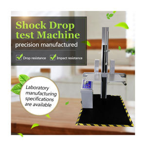 Packaging Drop ,Drop Impact Resistance Machine