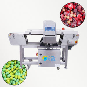 Coherer Detection Frozen Fruits Vegetables Pickled Kimchi Food Metal ...