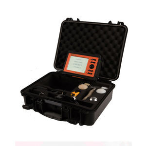 T-Measurement Foundation Pile Dynamic Detector System Pile Integrity ...